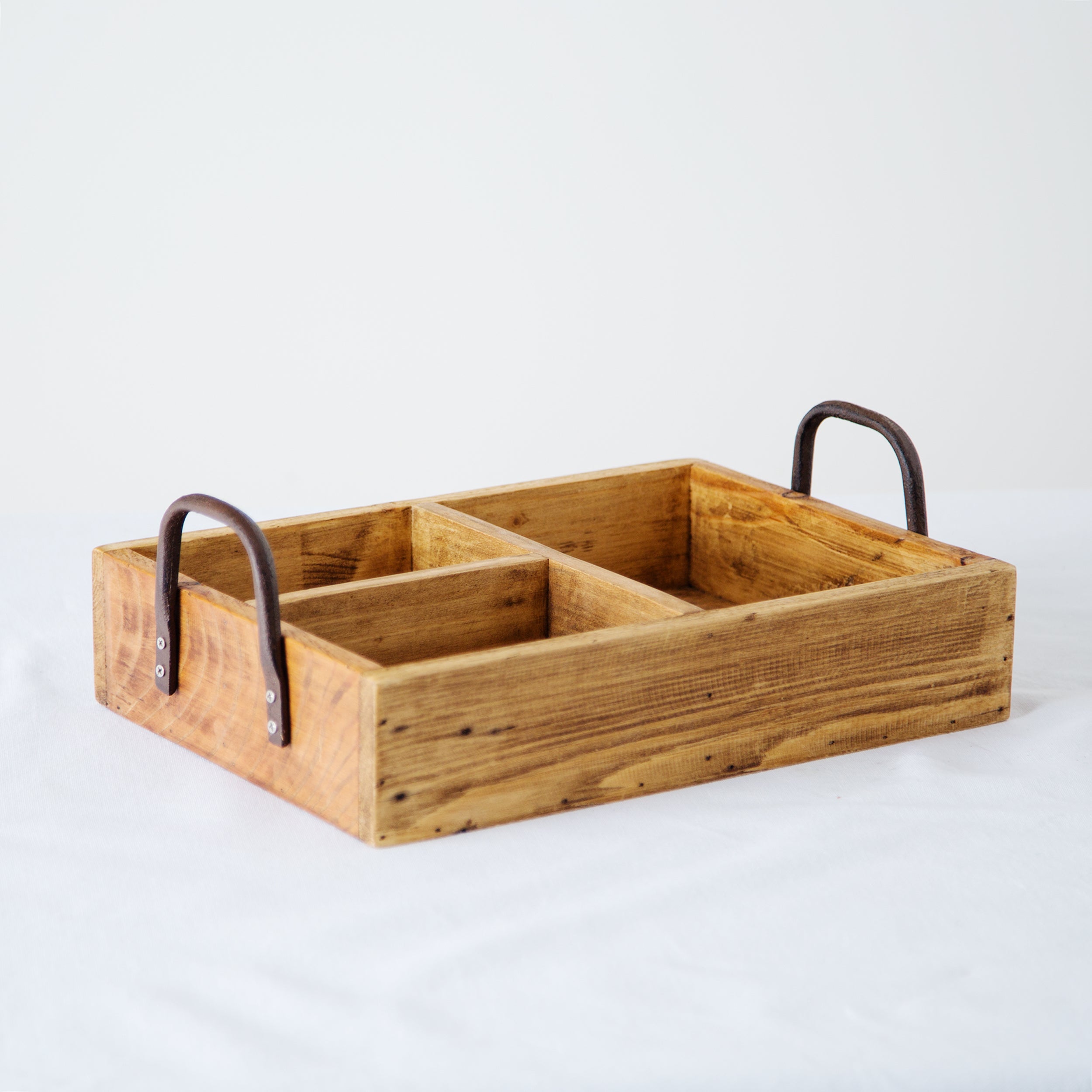 Madulkelle 3 Section Tray | Indochine Maison