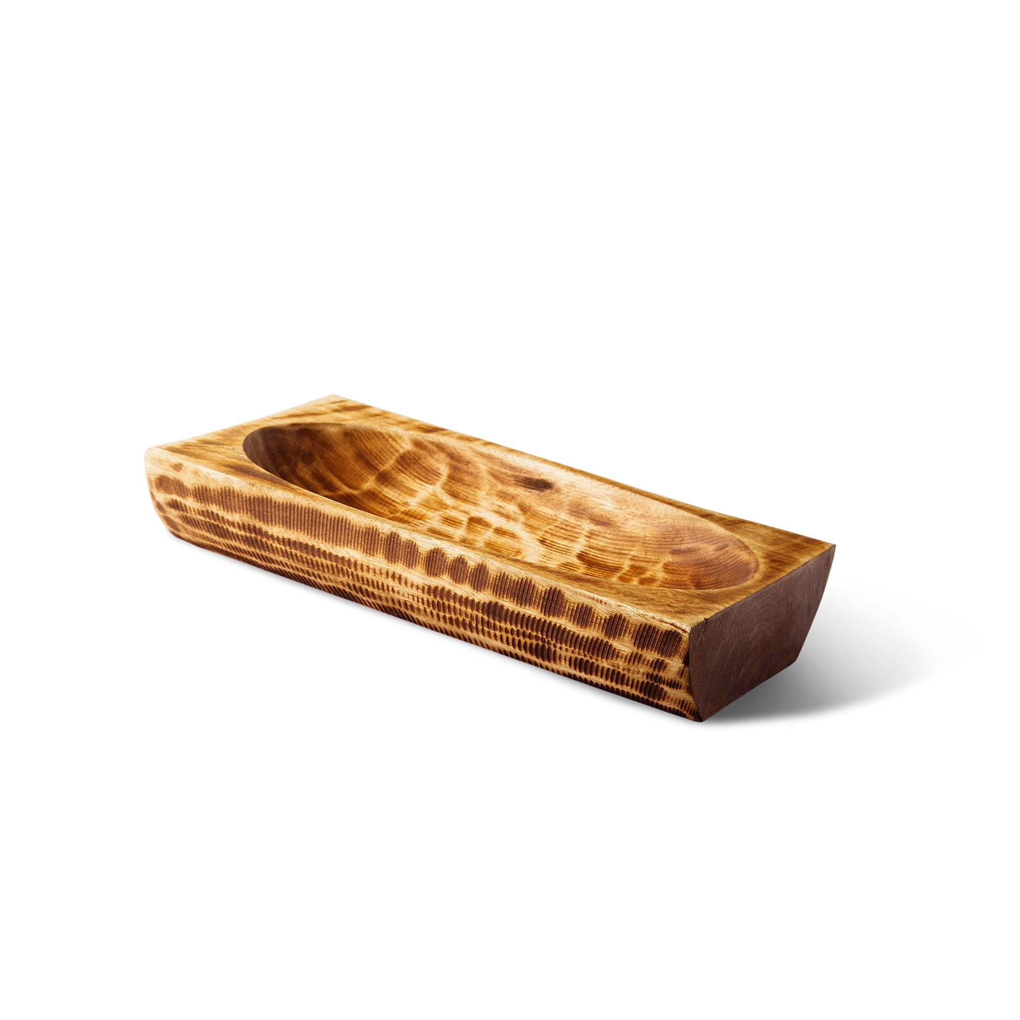 Keru Rectangle Reclaimed Wood Bowl | For The Wandering Spirit ...